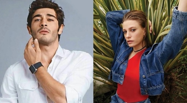 Serenay Sarıkaya Ve Burak Denizin Şahmaran Dizisi Ne Zaman Başlıyor