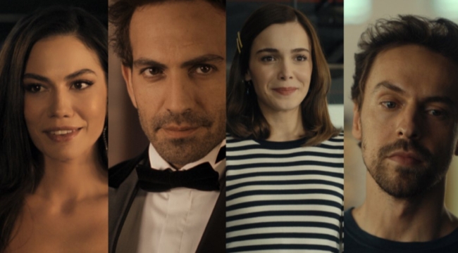 Dünyayla Benim Aramda Dizisinin Afişleri Paylaşıldı! Demet Özdemir ... Dünyayla Benim Aramda Dizisinin Afişleri Paylaşıldı! Demet Özdemir ...